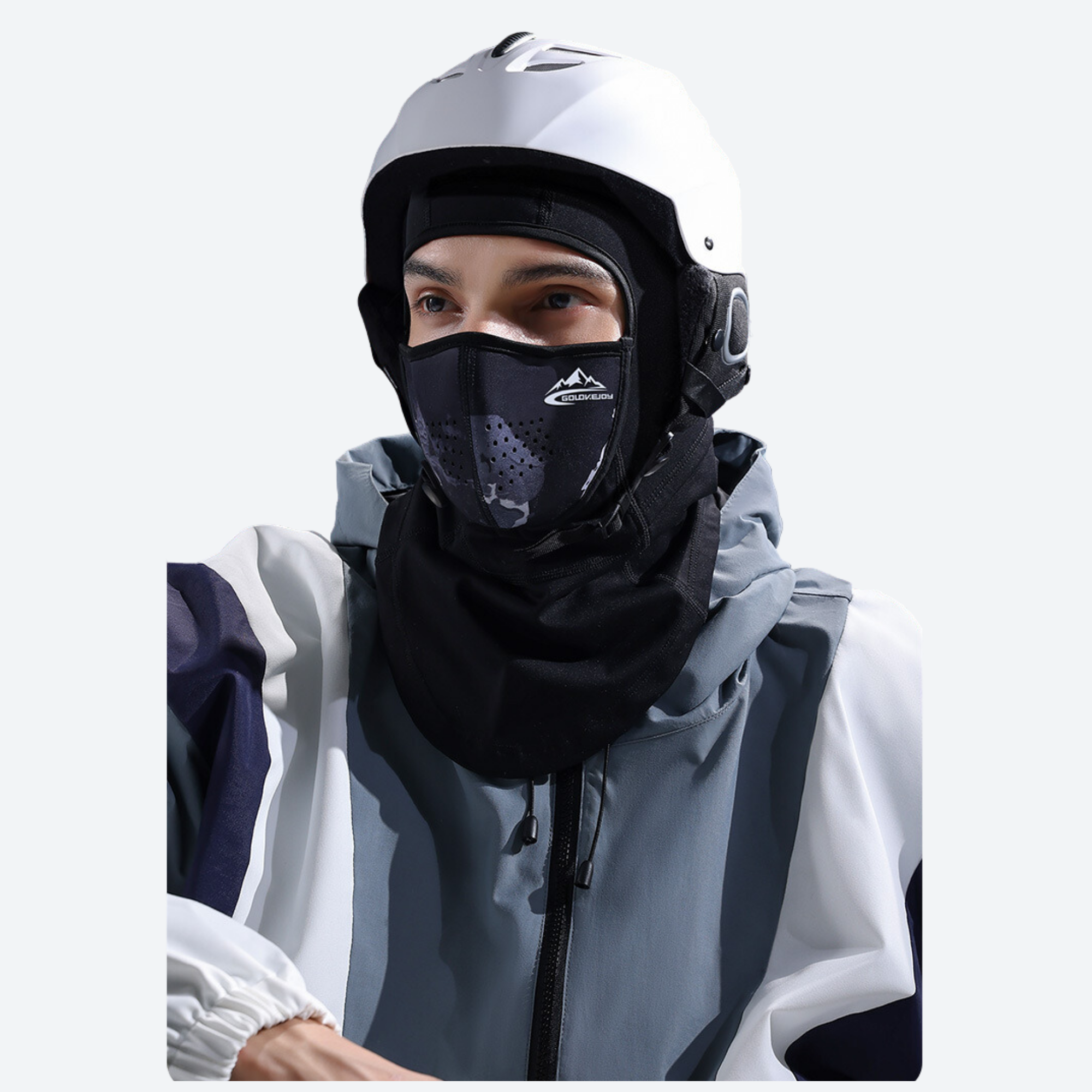 Neck Warmer & Mask – ChillCarve UK
