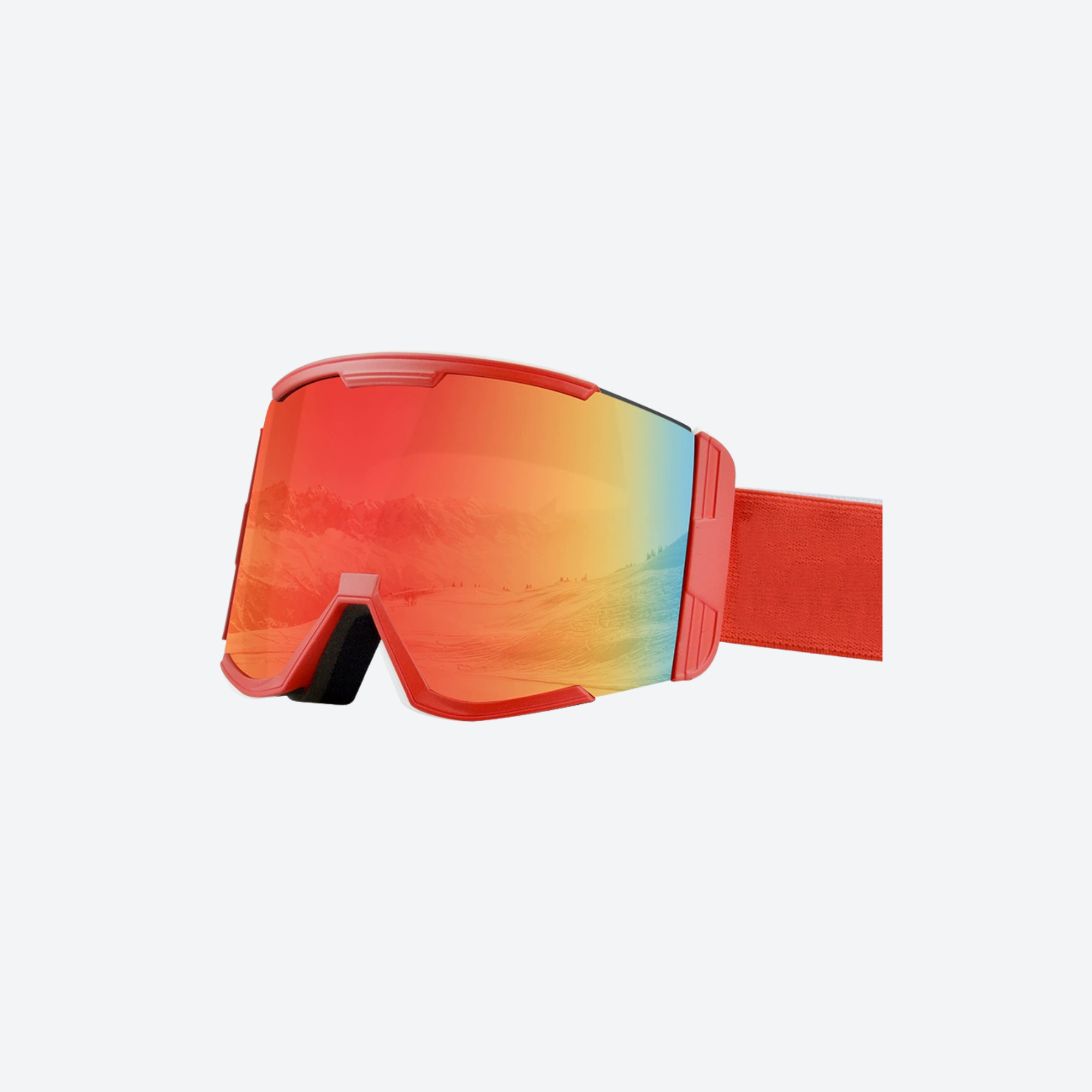 Aurora Quick Release Cylindrical Goggles – ChillCarve UK