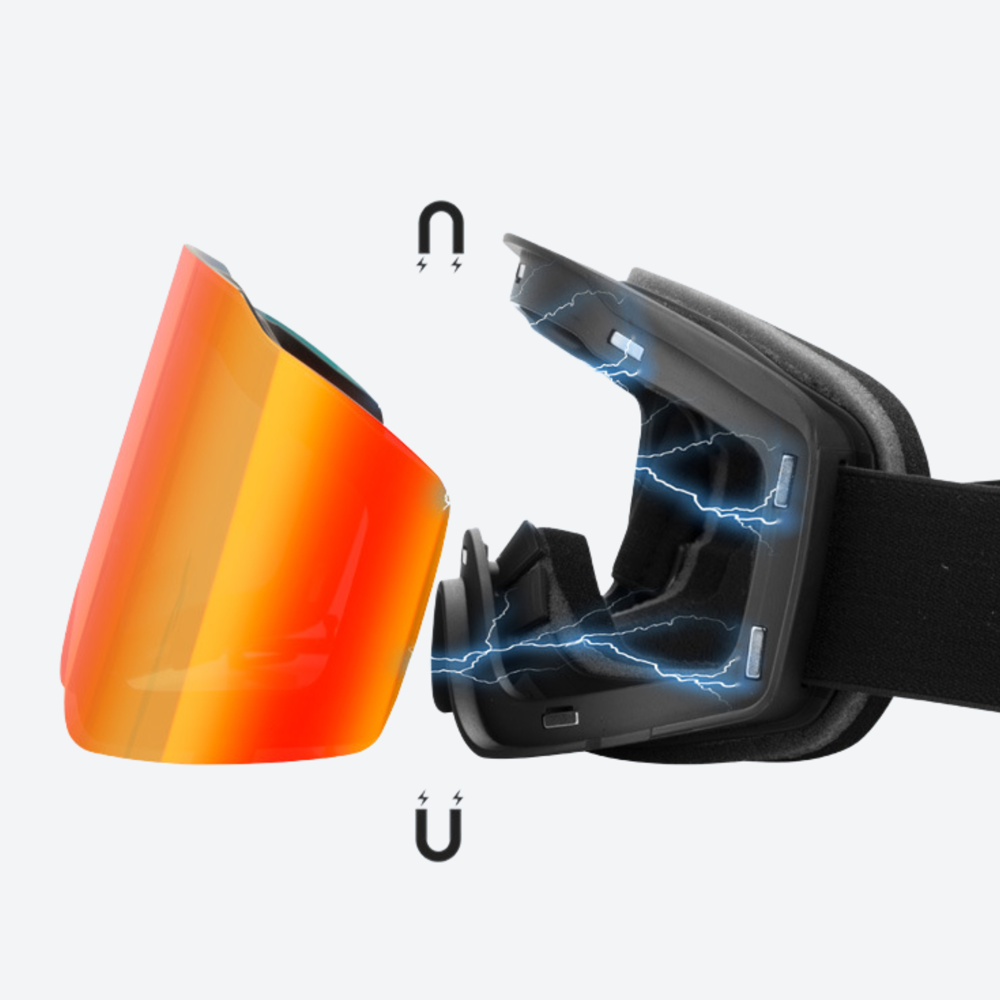 Aurora Mag-Tech Cylindrical Goggles – ChillCarve UK