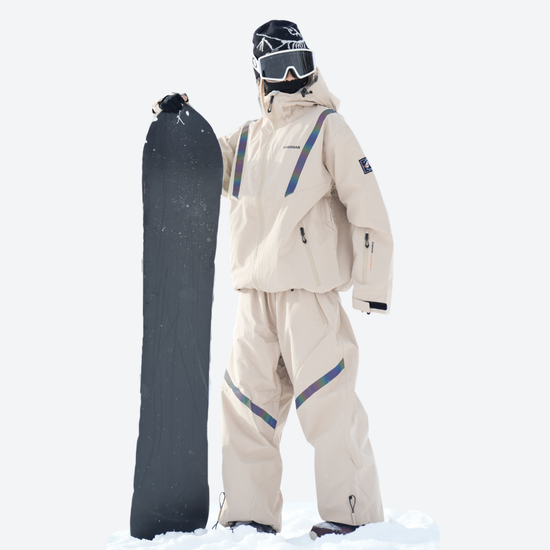 Zing 2L Snow Jacket & Pants - Reflective 15K Waterproof & 10K ...