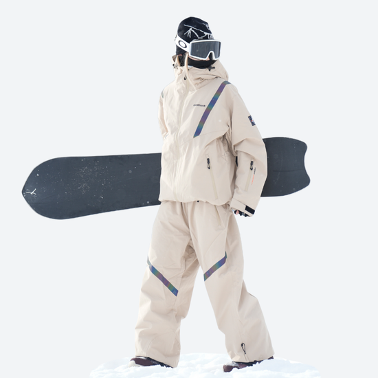 Zing 2L Snow Jacket & Pants - Reflective 15K Waterproof & 10K ...